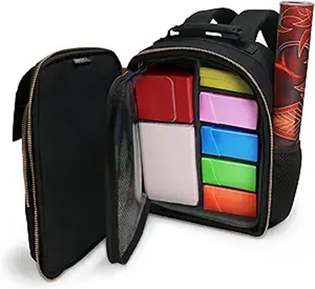 15 Best TCG Backpacks for 2026 (Carry Your Collection in Style)