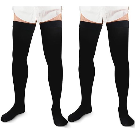 12 Best Thigh High Compression Socks for 2026 (Stay Compressed ...