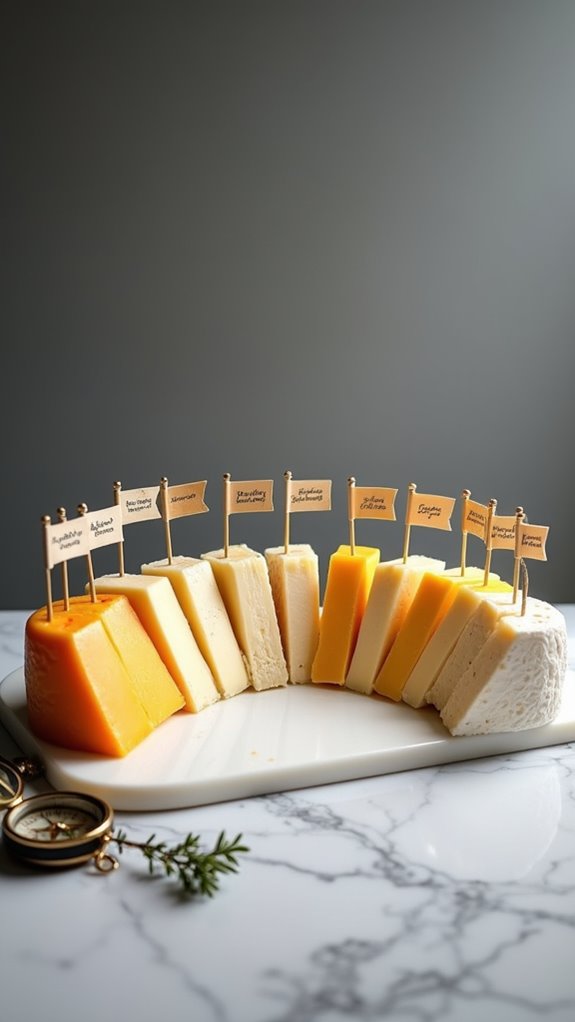 15 Best Backpacking Cheese Picks for 2026 (Taste Nature & Cheese)